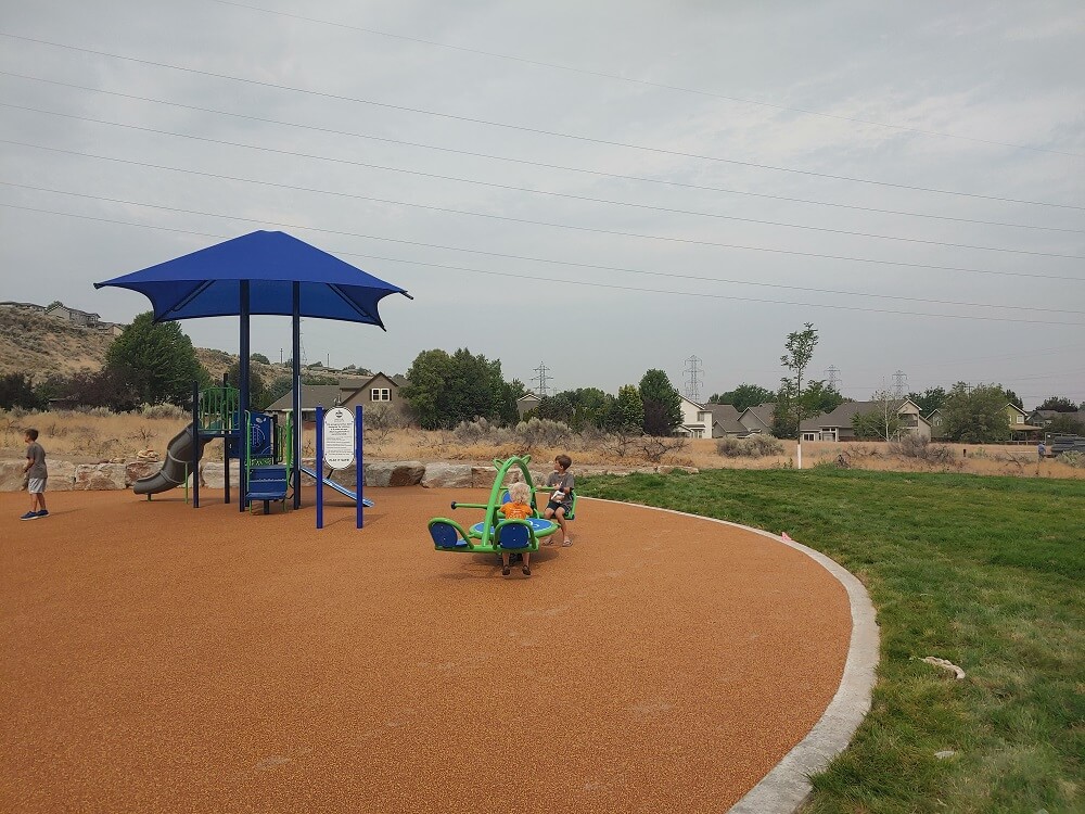 Bowler Park Playground Information | City of Boise