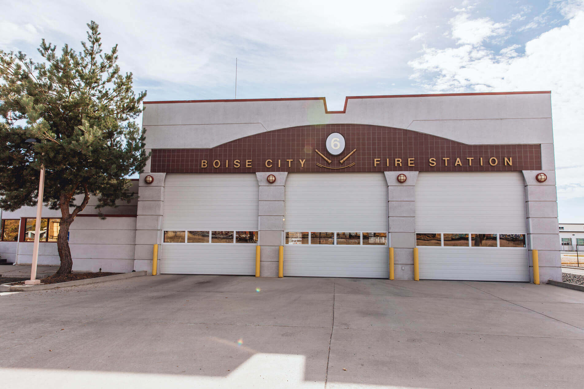Boise Fire Stations