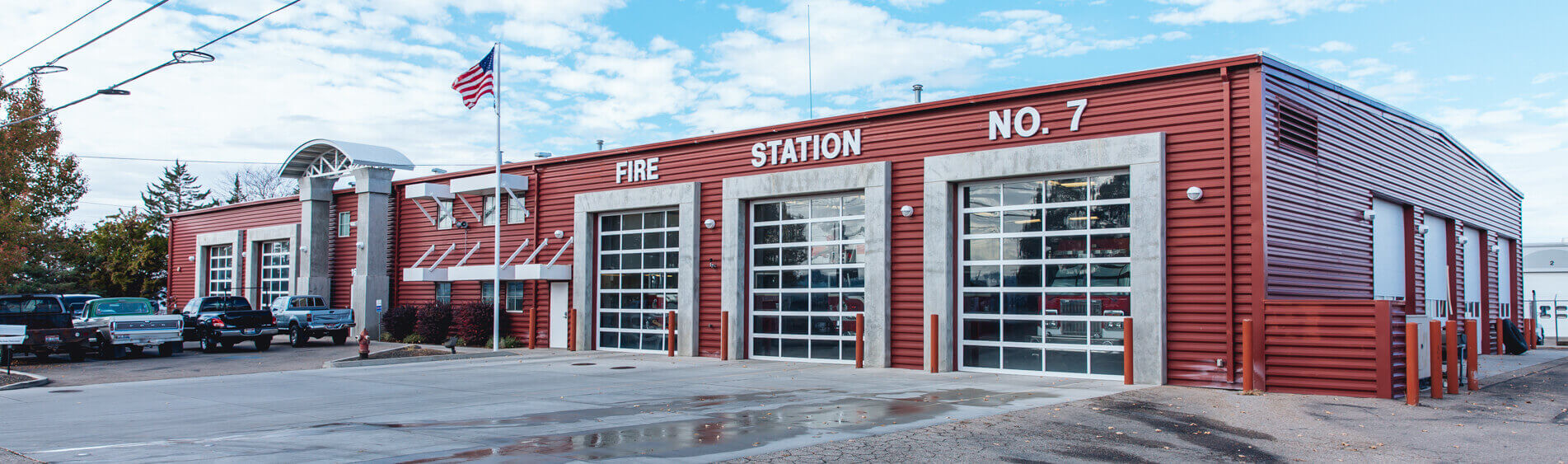 Station 7 | City of Boise