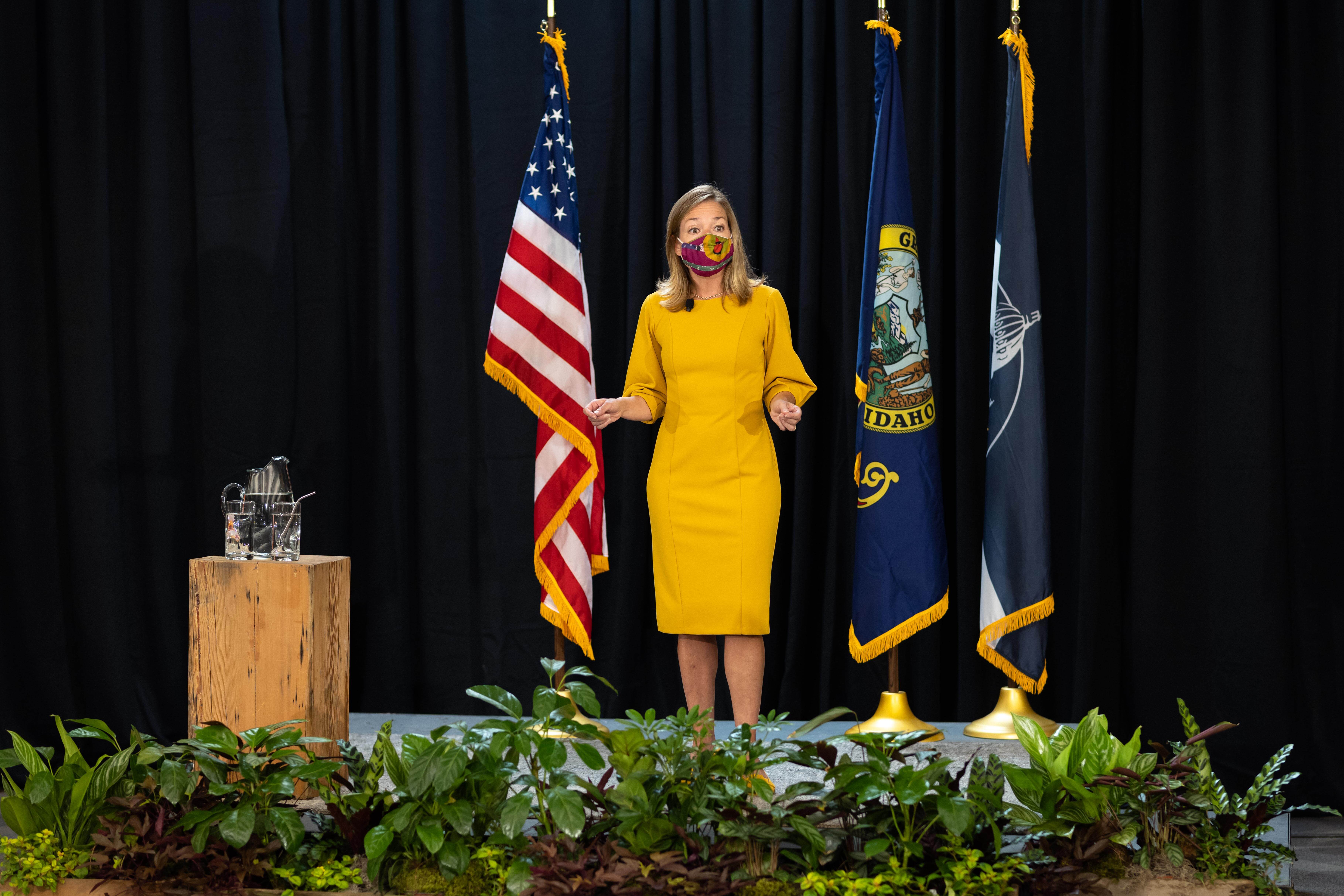 Mayor McLean Highlights Community Heroes, Announces New Priority ...