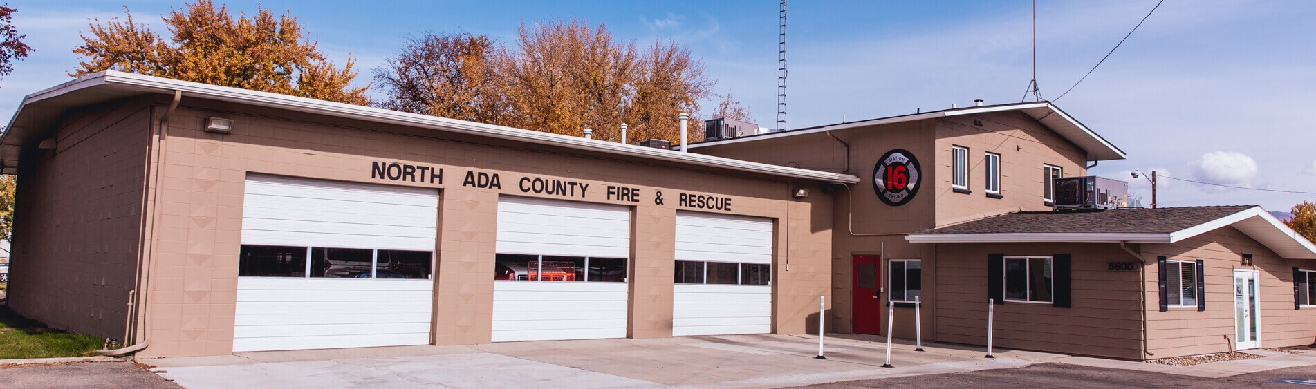Fire Stations | City of Boise