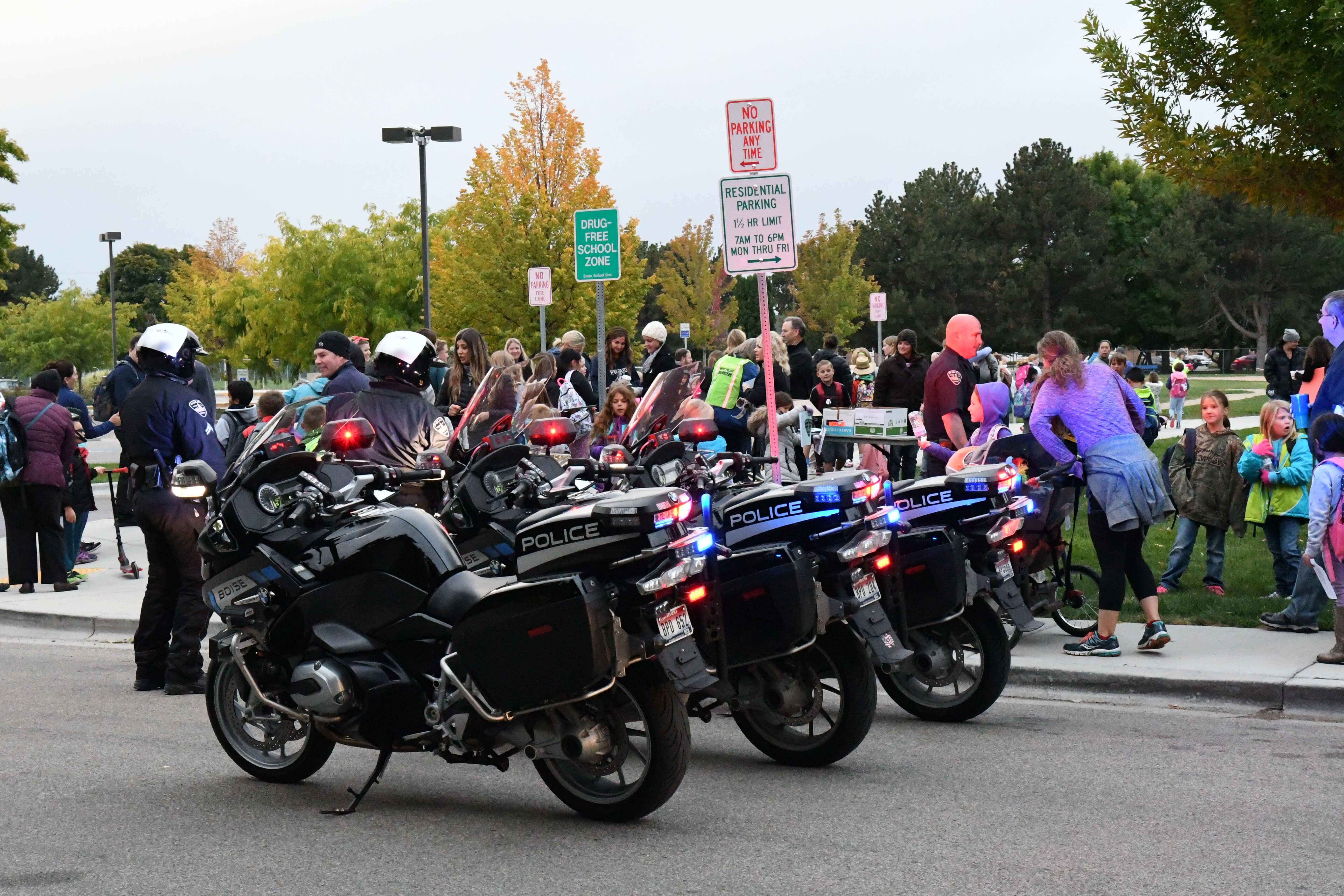 First Responder Car Show | Event | City of Boise