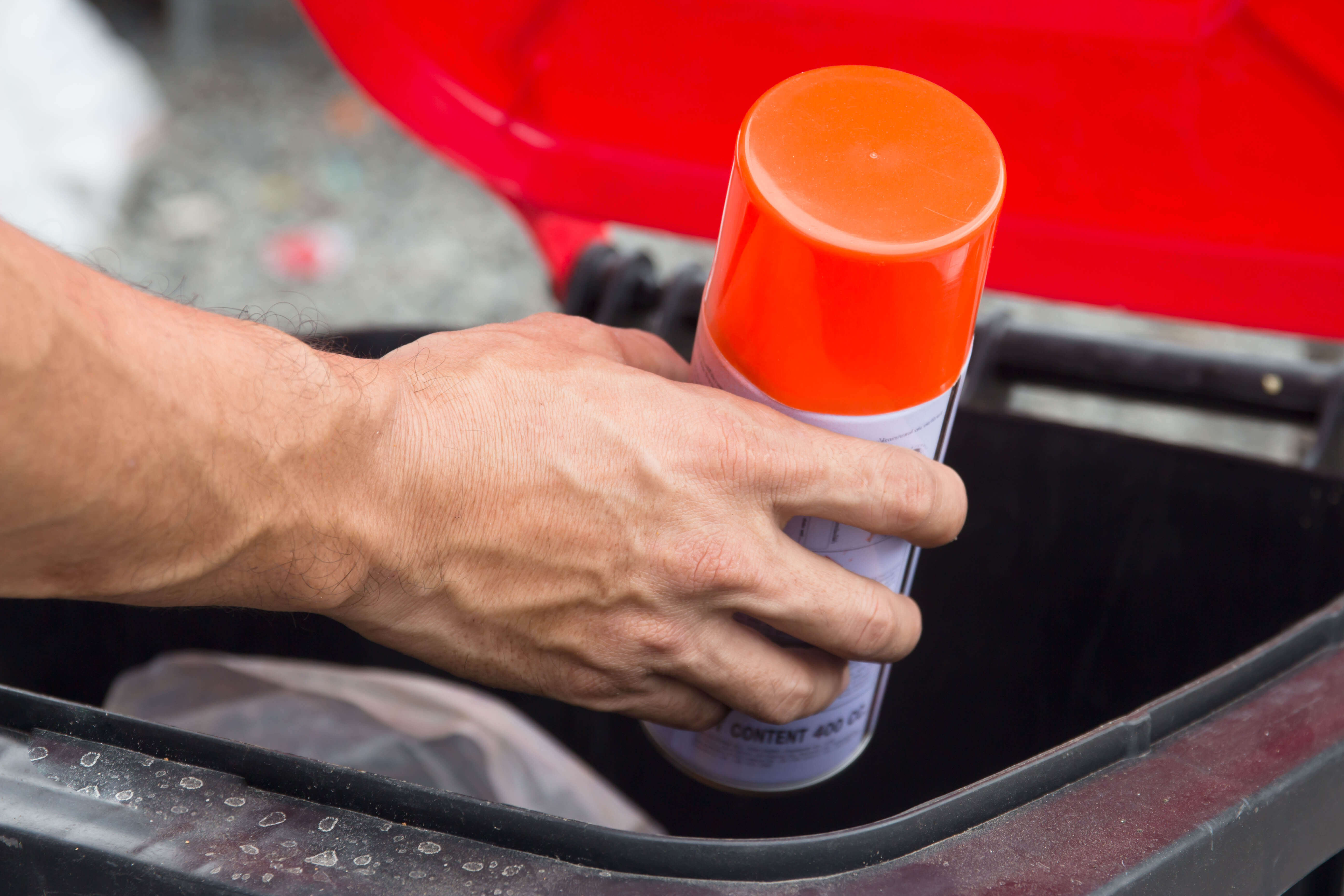 HHW Collection | Event | City of Boise