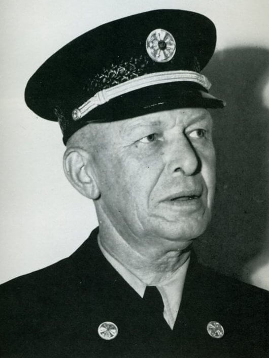 Chief History | City of Boise