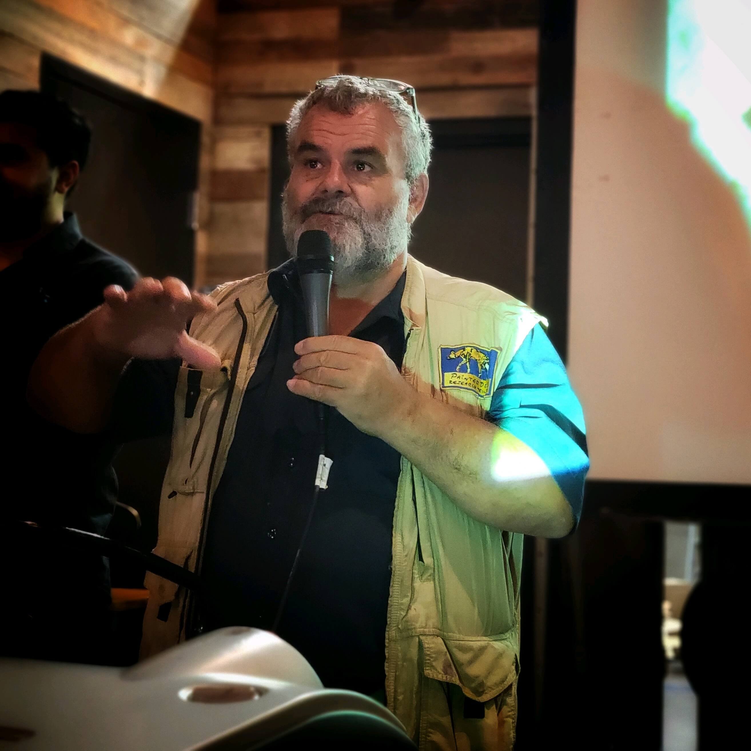 Leading Painted Dog Researcher and Expert Visiting Zoo Boise in June ...