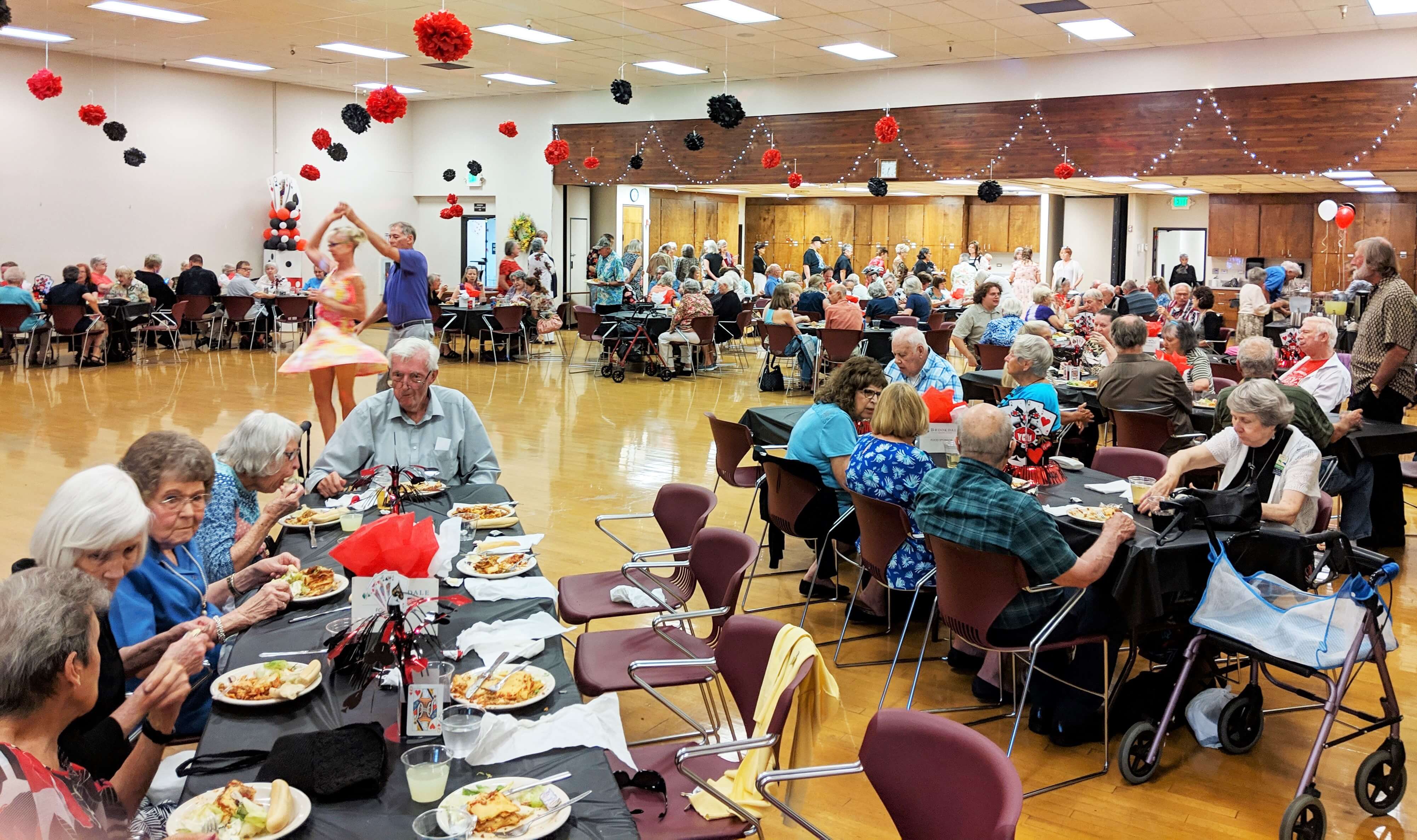 Casino Night Dinner & Dance | Event | City of Boise