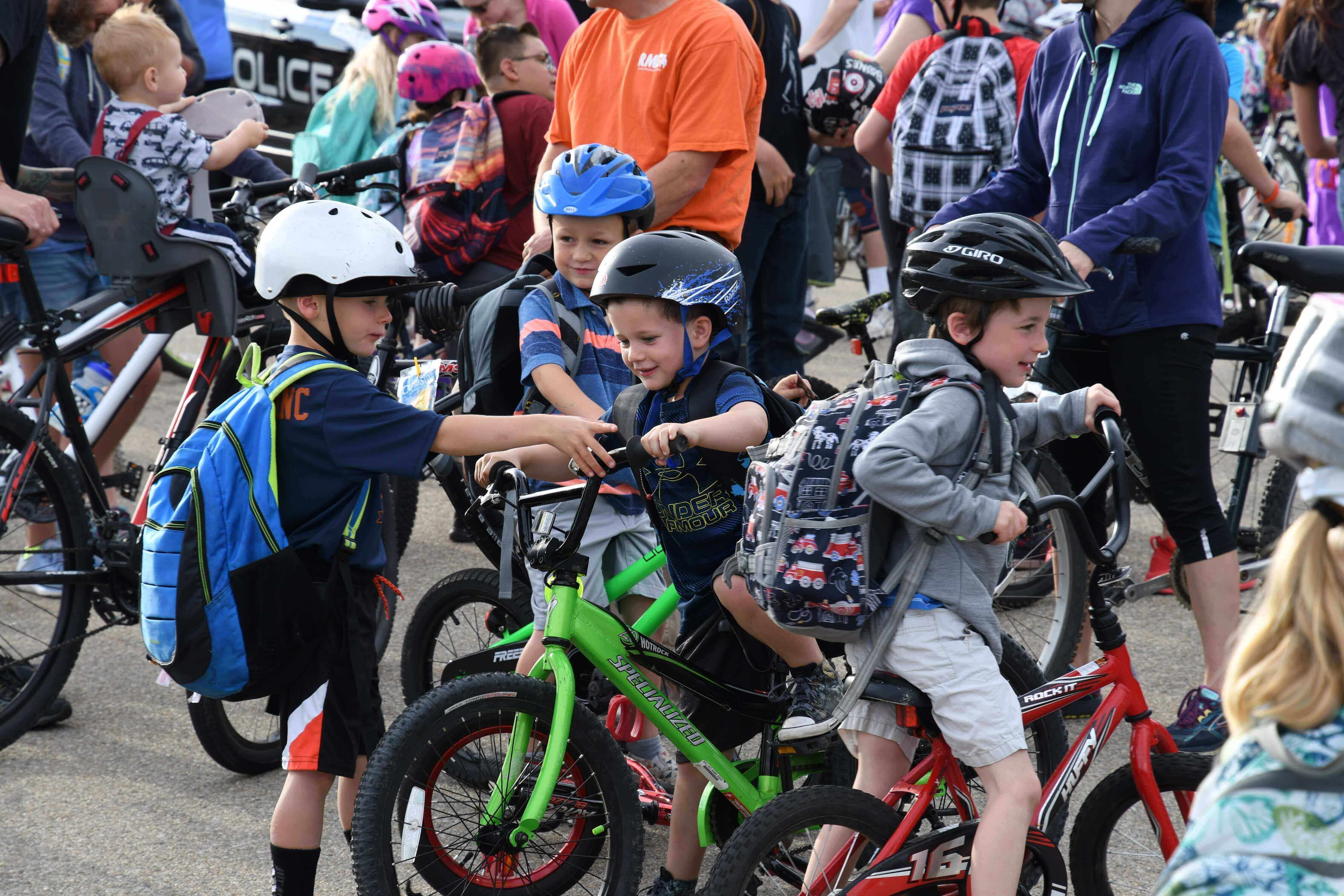 Bike Safety and Education | City of Boise