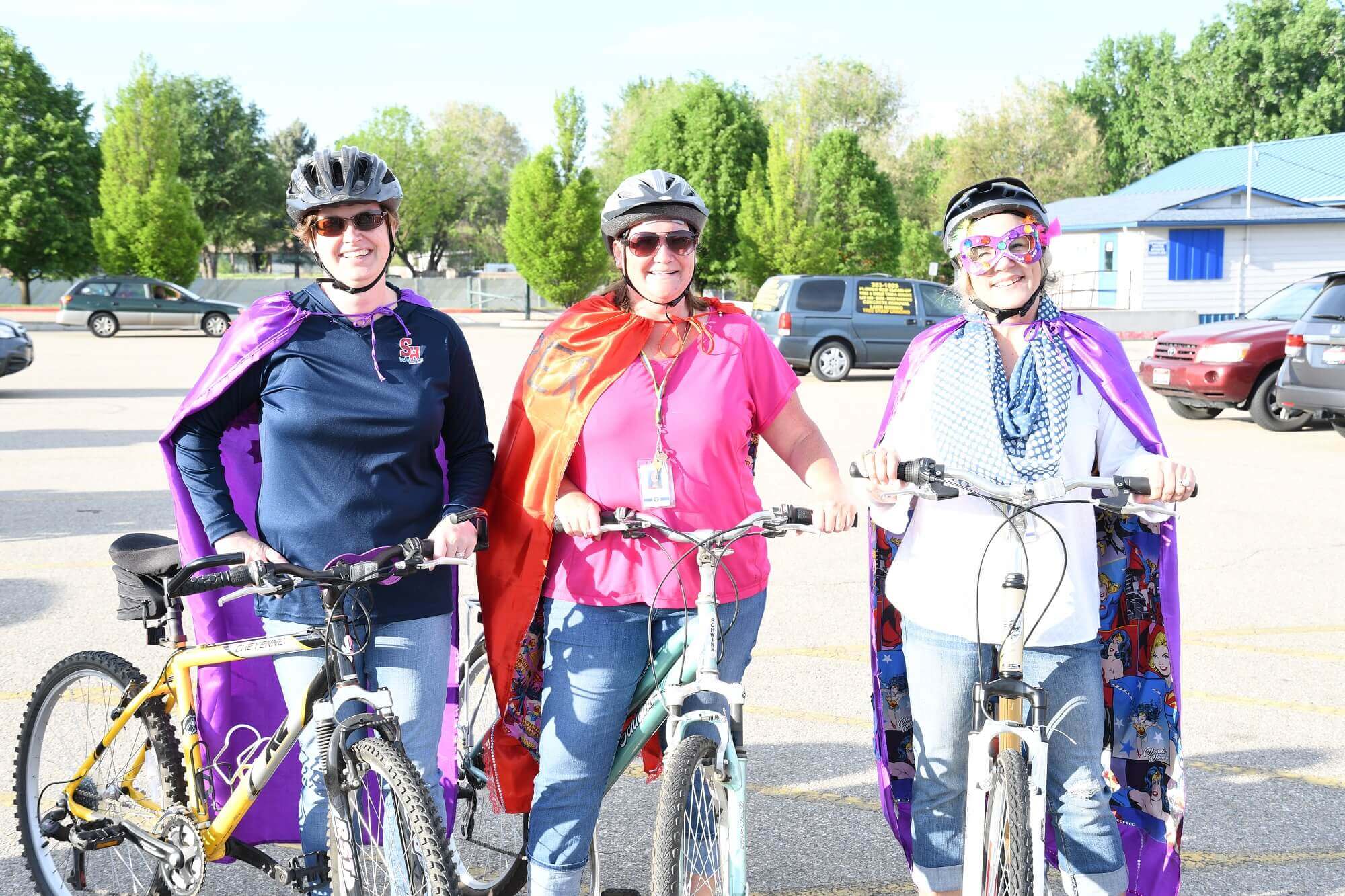 Boise Receives Bicycle Friendly Community Award | News | City of Boise