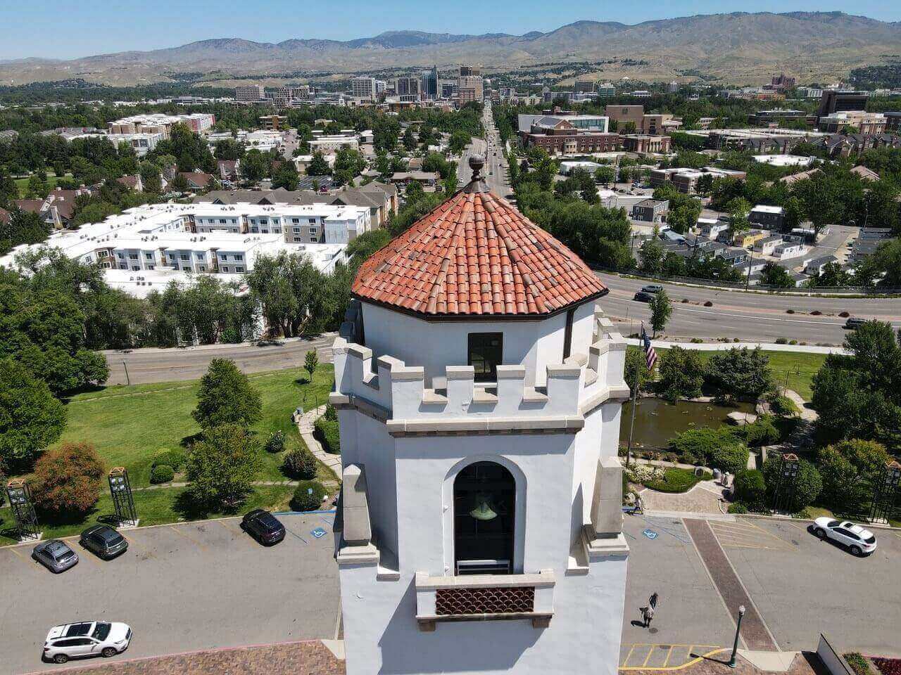 Reservations | City of Boise