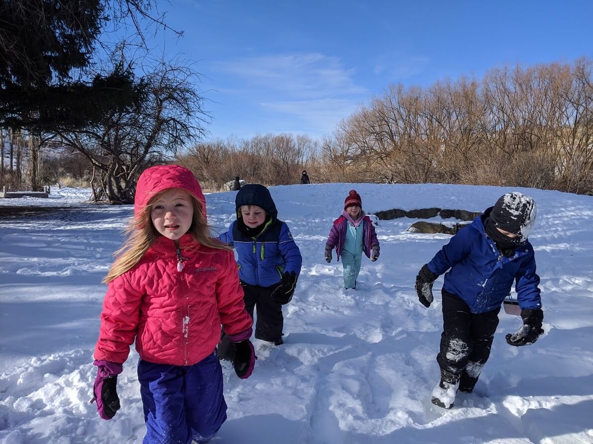 Registration for Winter/Spring Boise Parks and Recreation Classes, Camps and Activities Starts ...