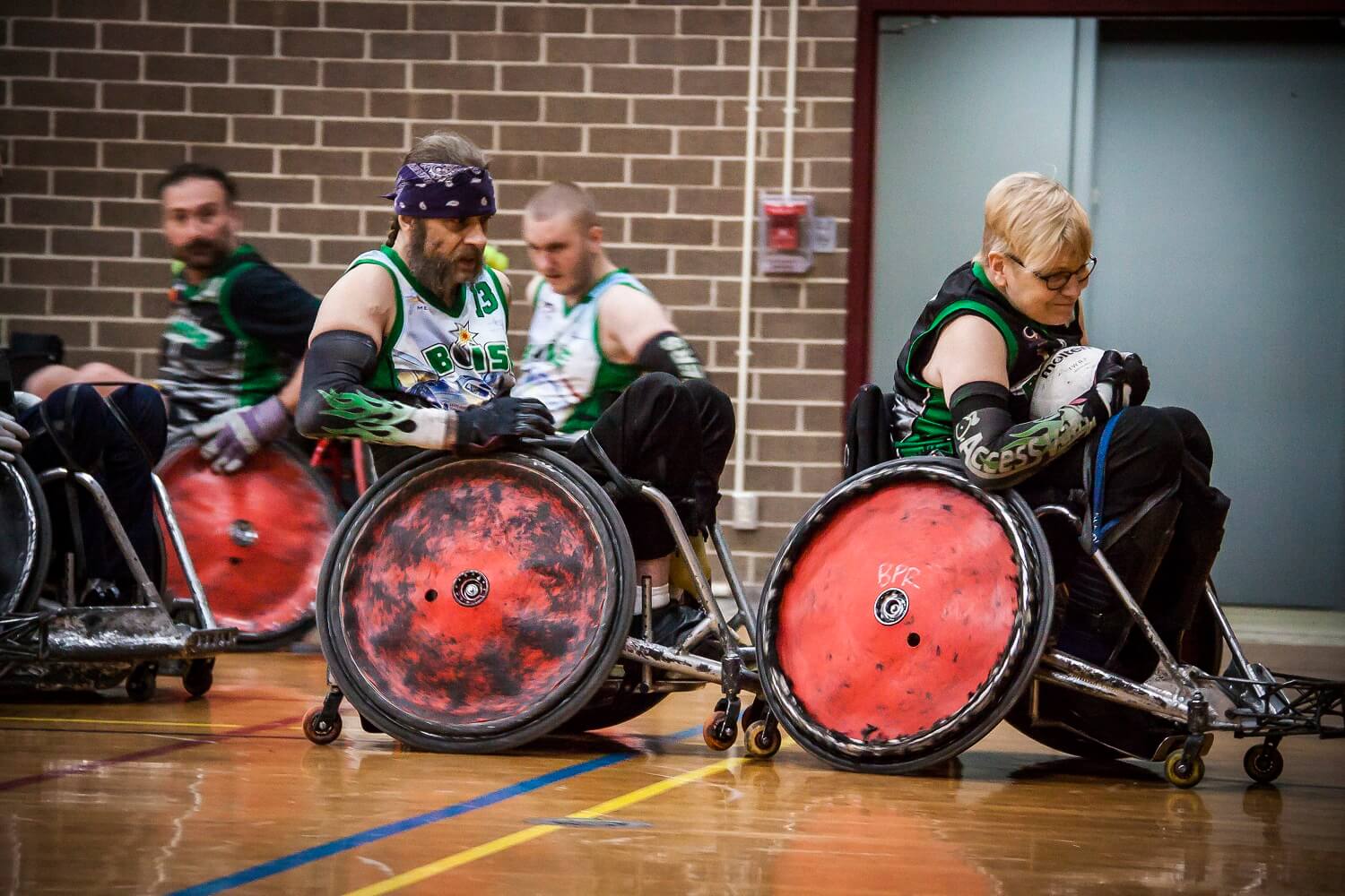 Adaptive Recreation | City of Boise