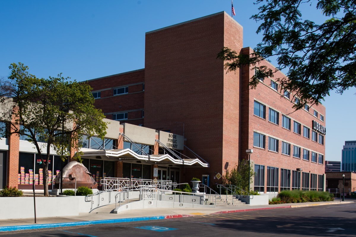 Boise Public Library Board of Trustees Sets Meeting Schedule For Year ...