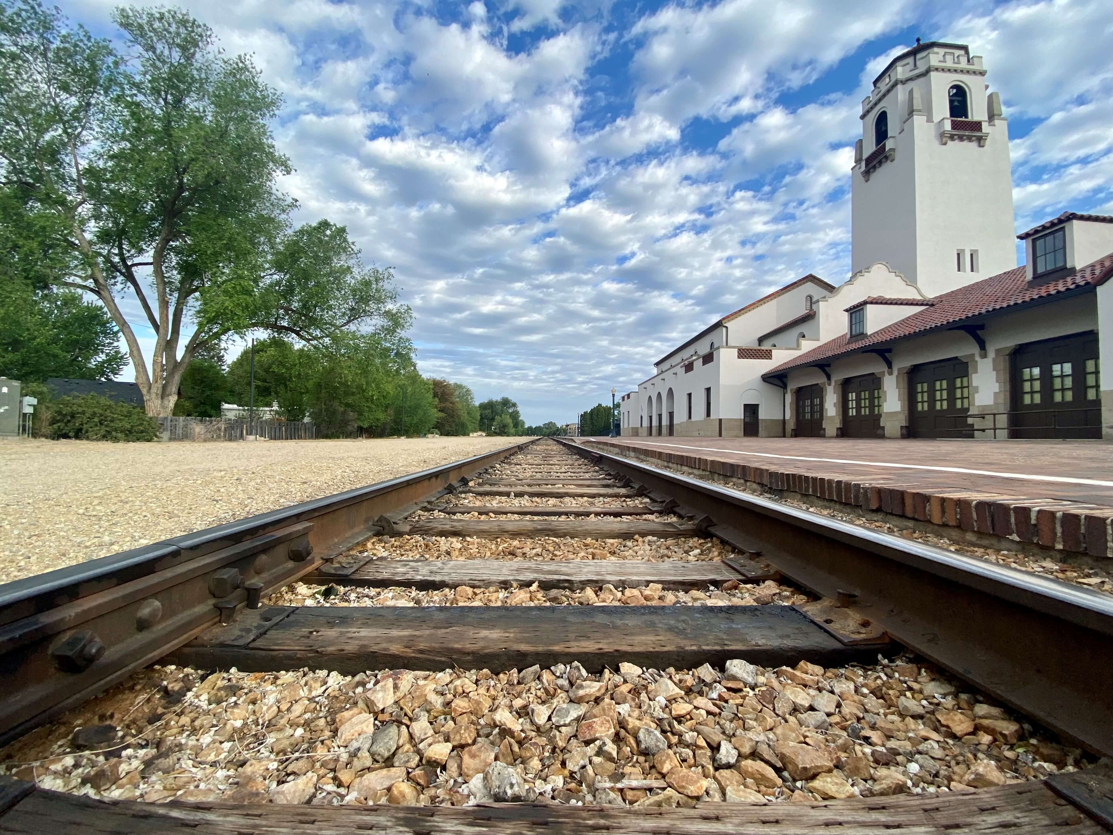 Bring Back Rail | City of Boise