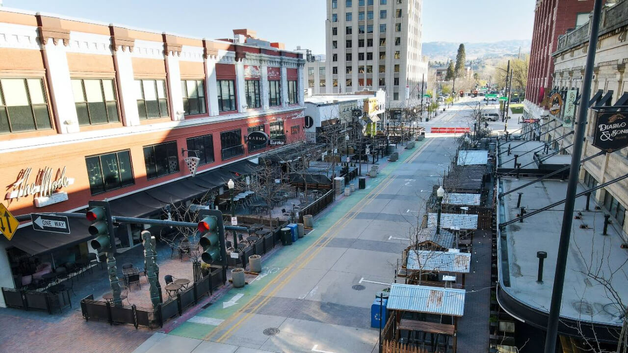 8th Street Improvements | City of Boise