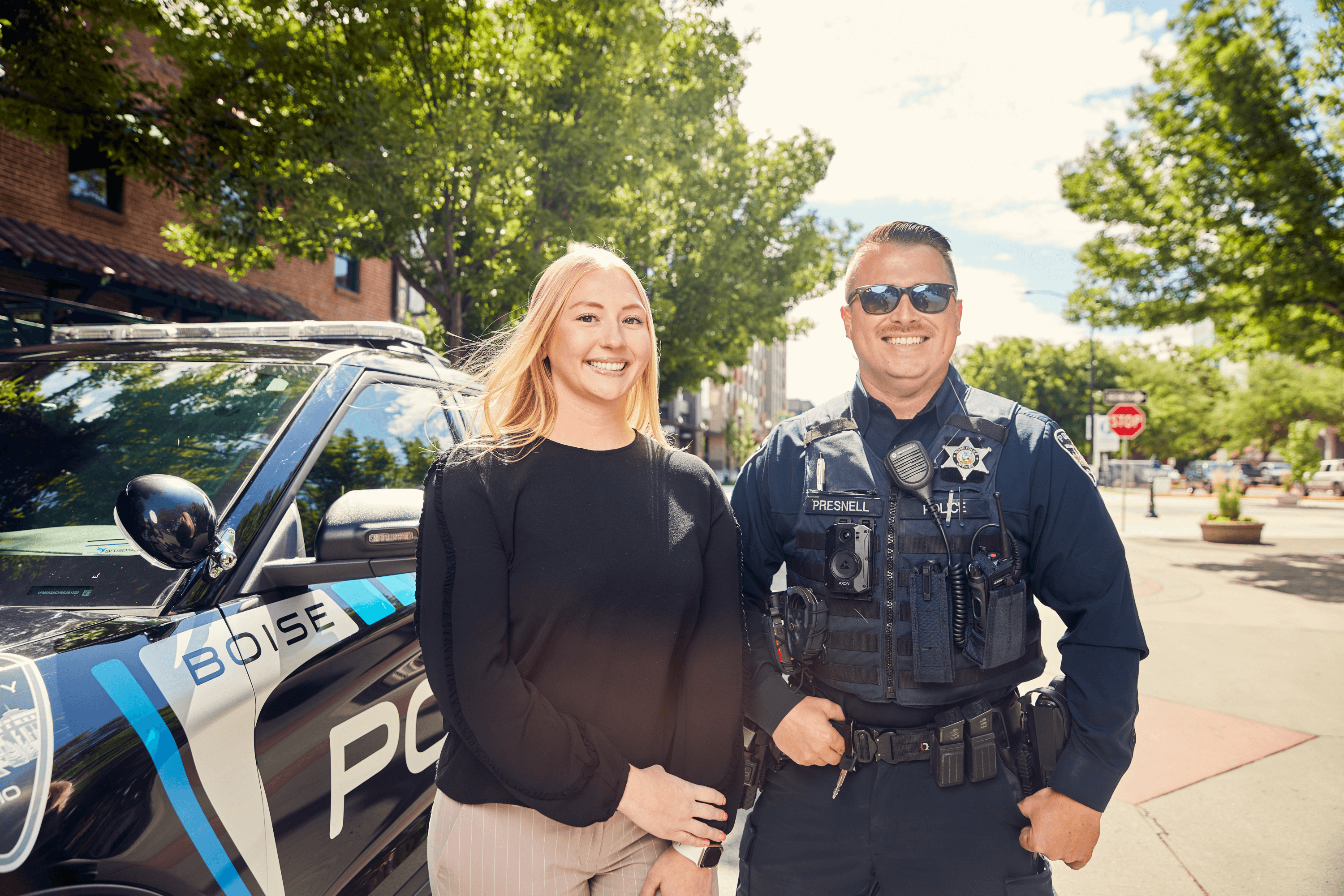 Join BPD | City of Boise