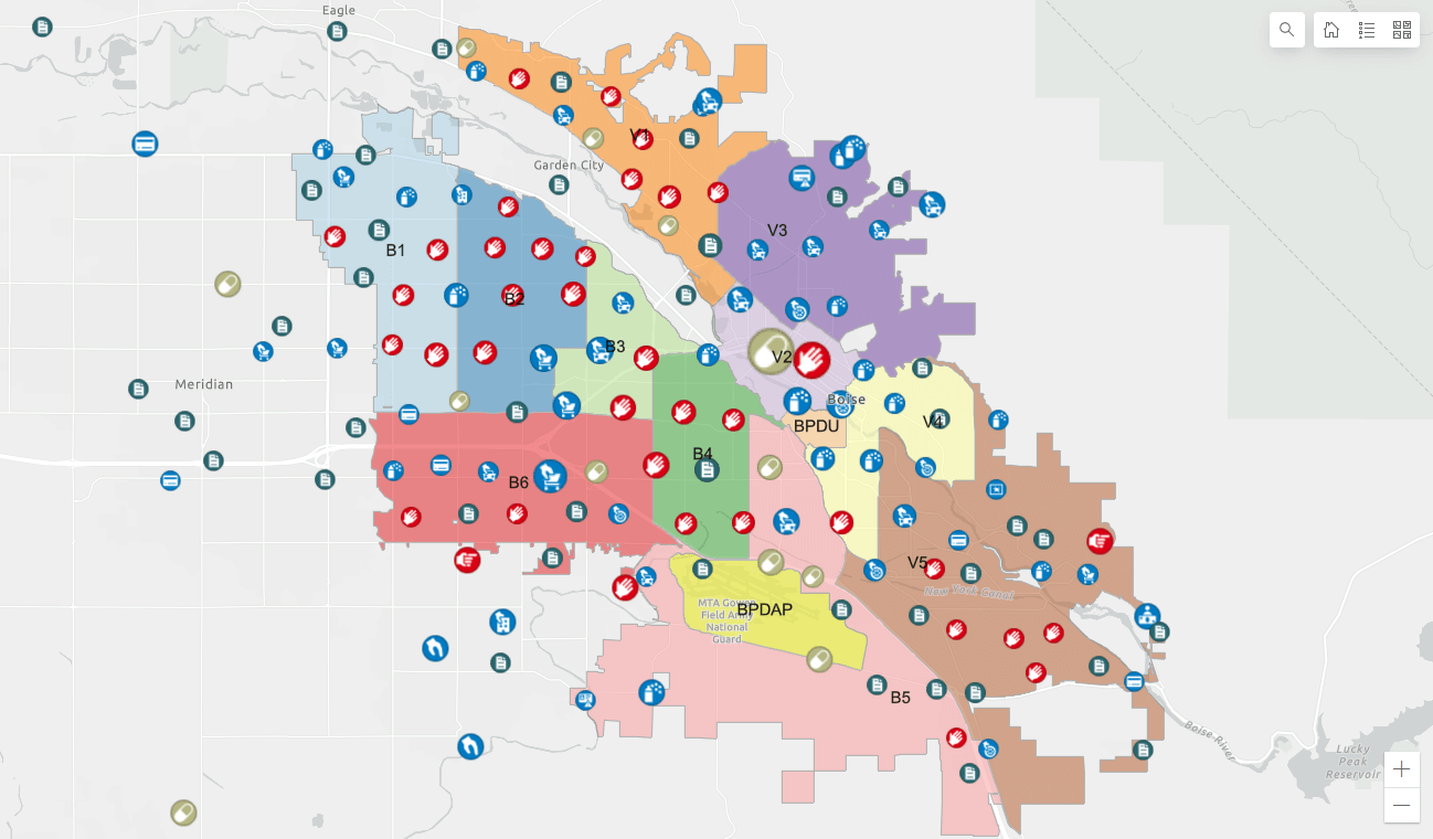 Police Data and Dashboards | City of Boise
