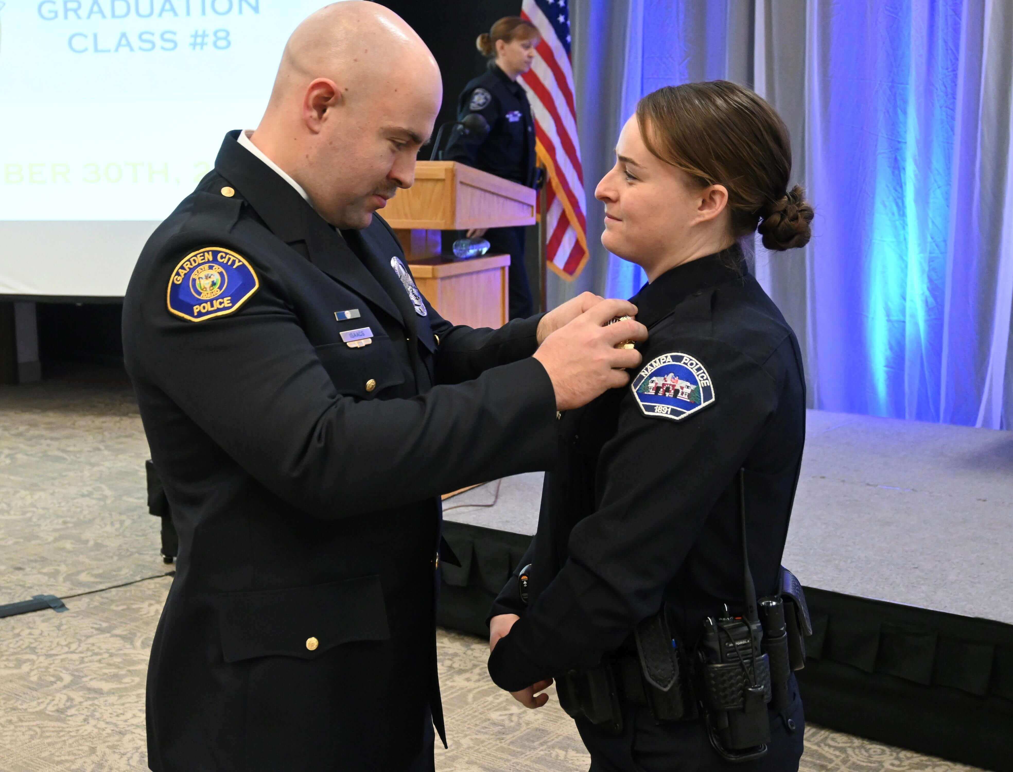Women in Law Enforcement Career Workshop | Event | City of Boise