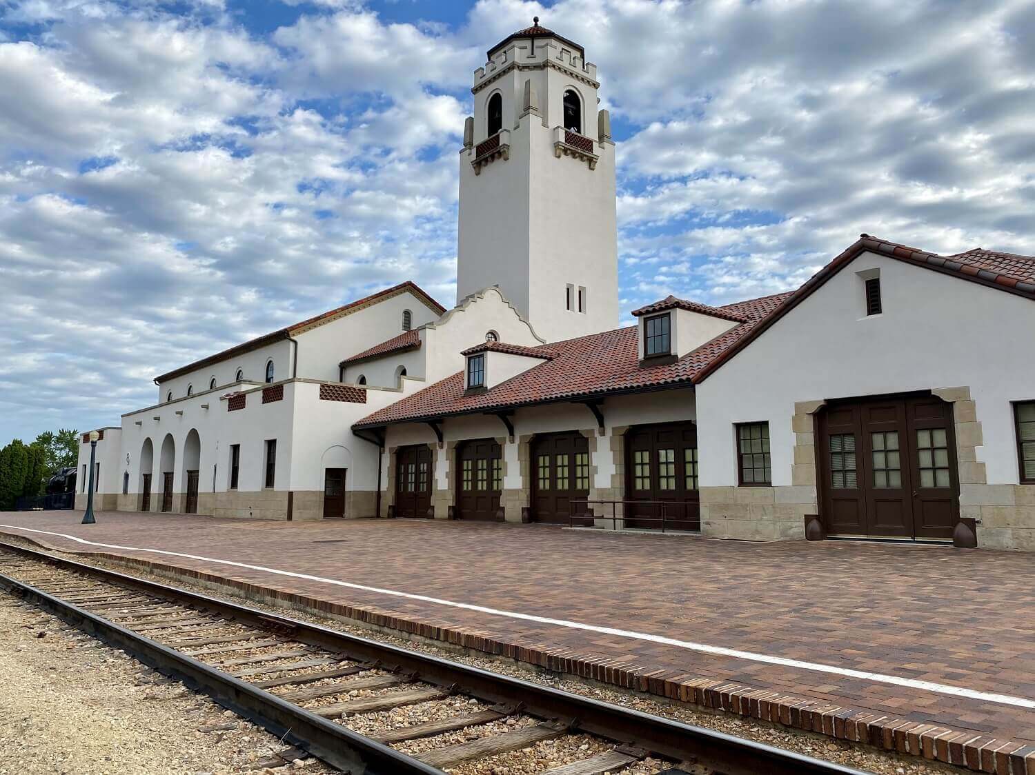 Boise Depot Centennial | Event | City of Boise