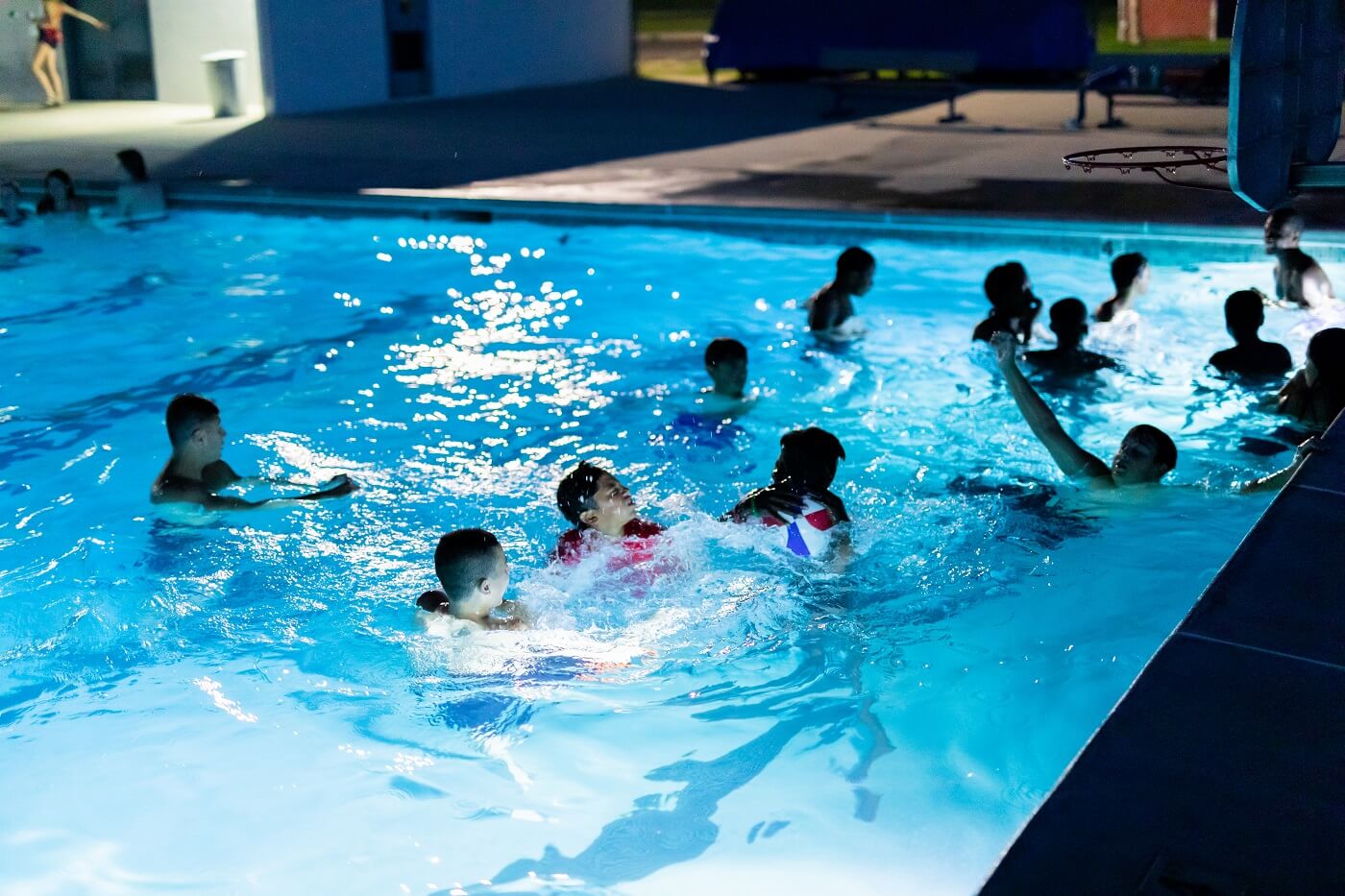 Teen Pool Party | Event | City of Boise