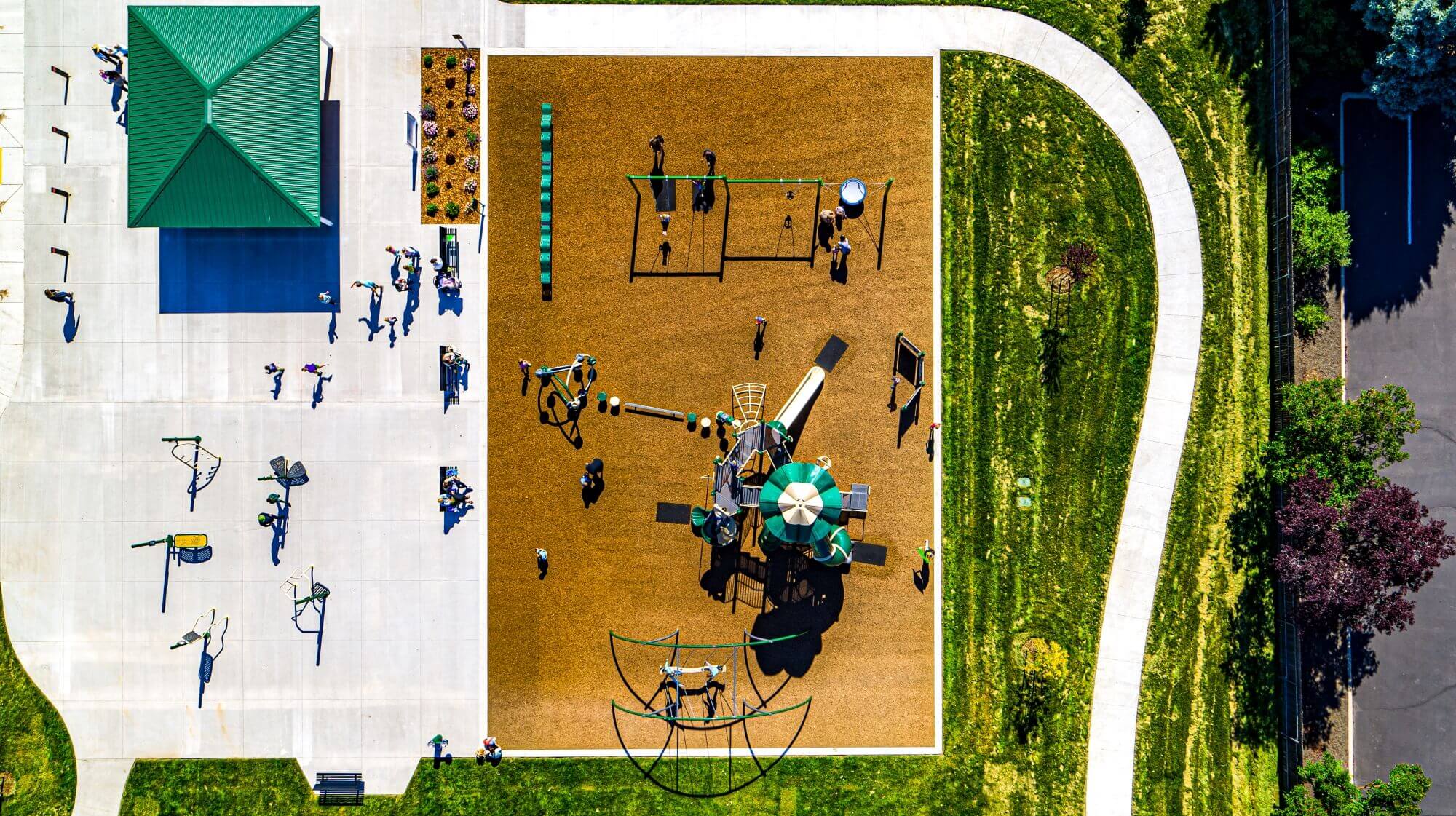 Primrose Park Opens in Northwest Boise Just in Time for Summer | News ...