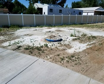 Concrete Washout at Construction Sites | City of Boise