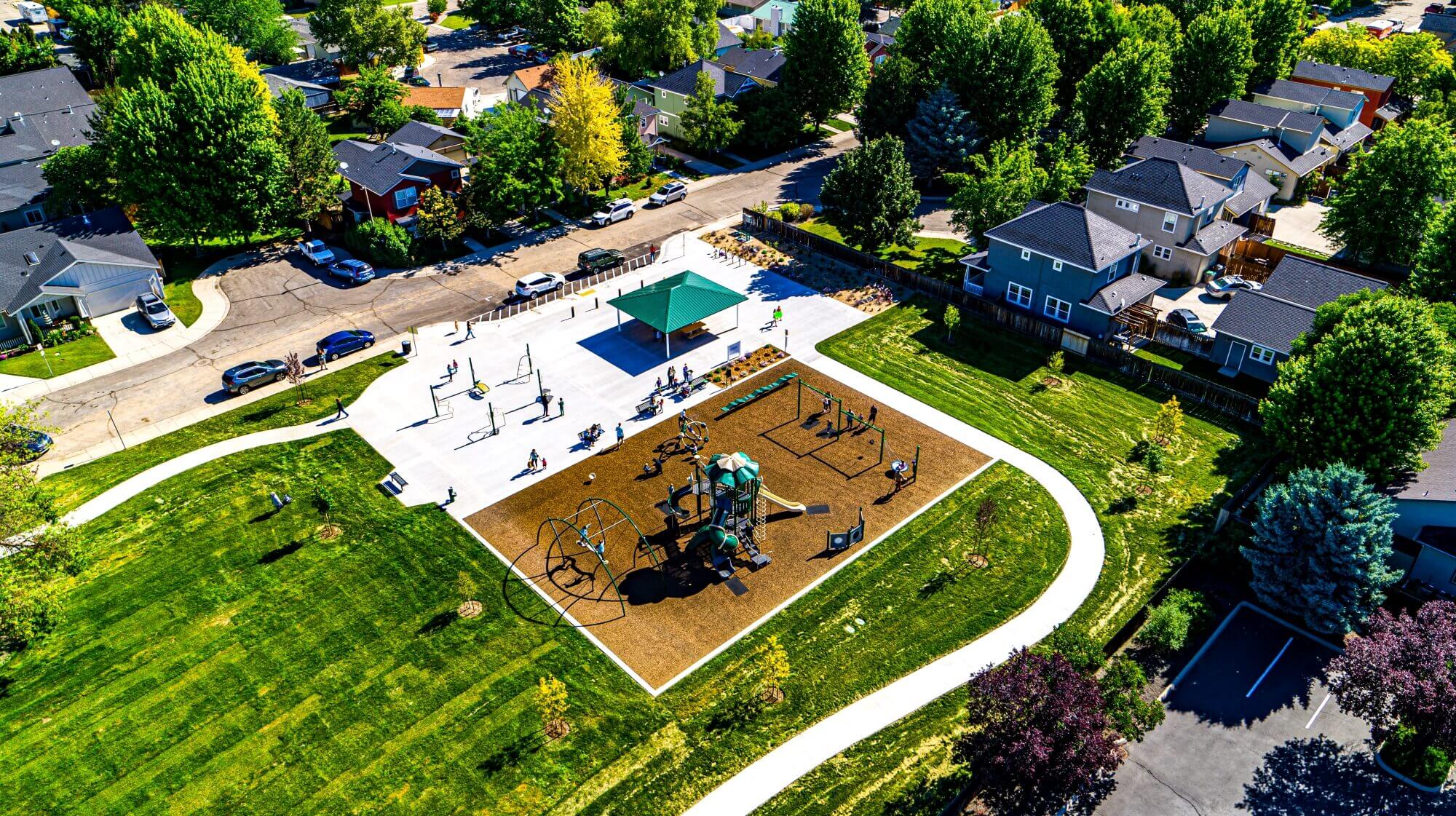 Primrose Park Opens in Northwest Boise Just in Time for Summer | News ...