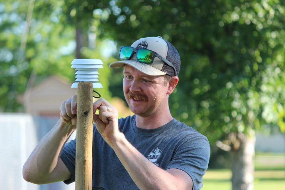 Urban Heat Study Underway in Boise | News | City of Boise