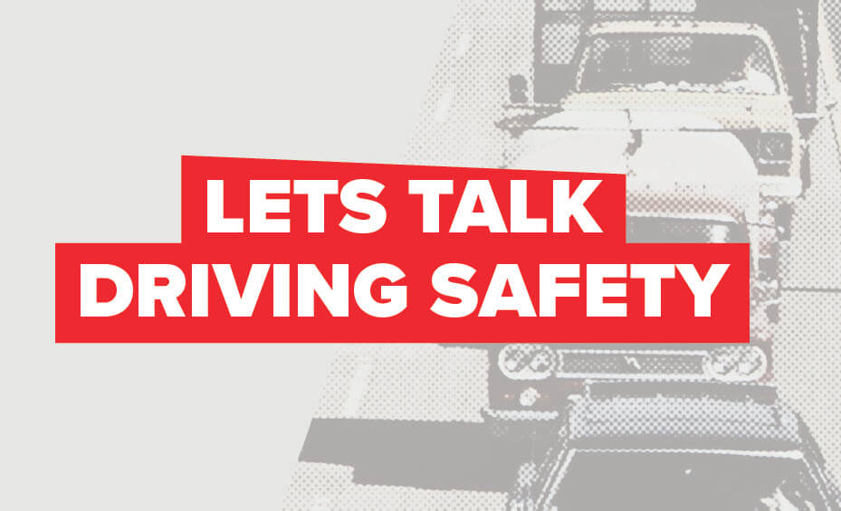 Let's Talk Driving Safety | City of Boise