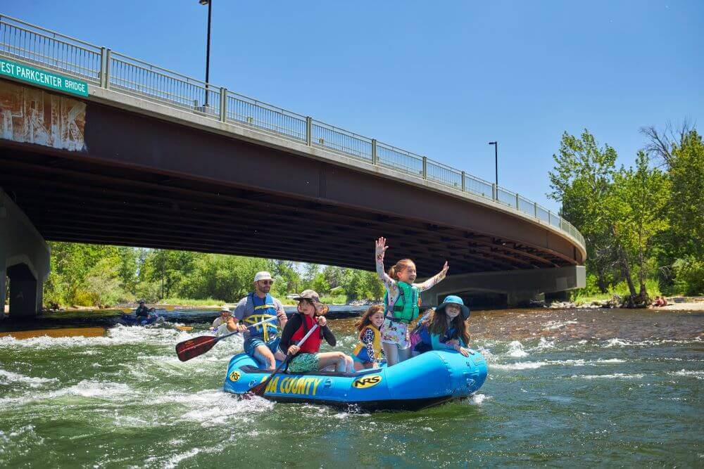 Preparations for Float Season on the Boise River Continue | News | City of Boise