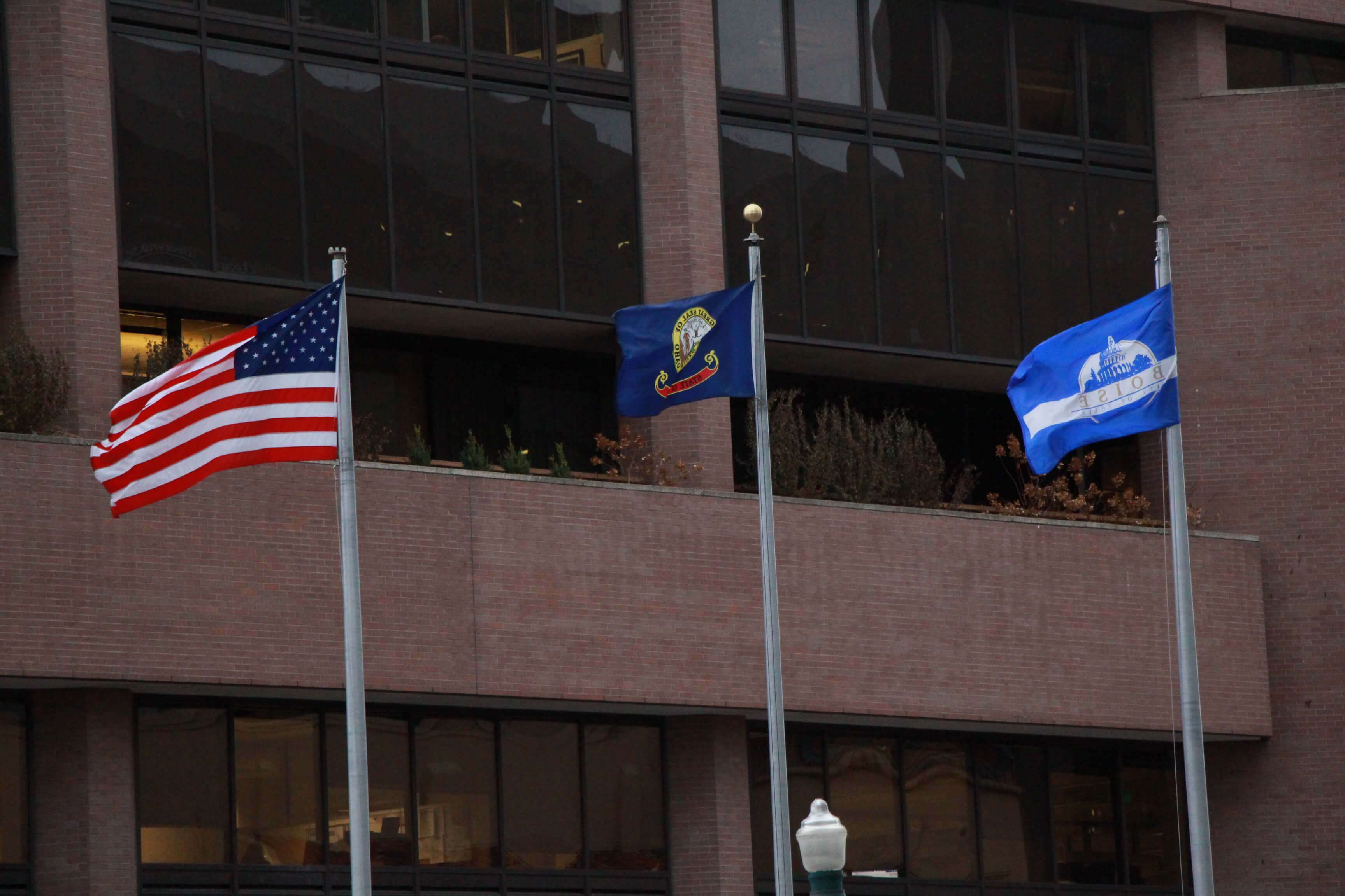 City of Boise Flag | City of Boise