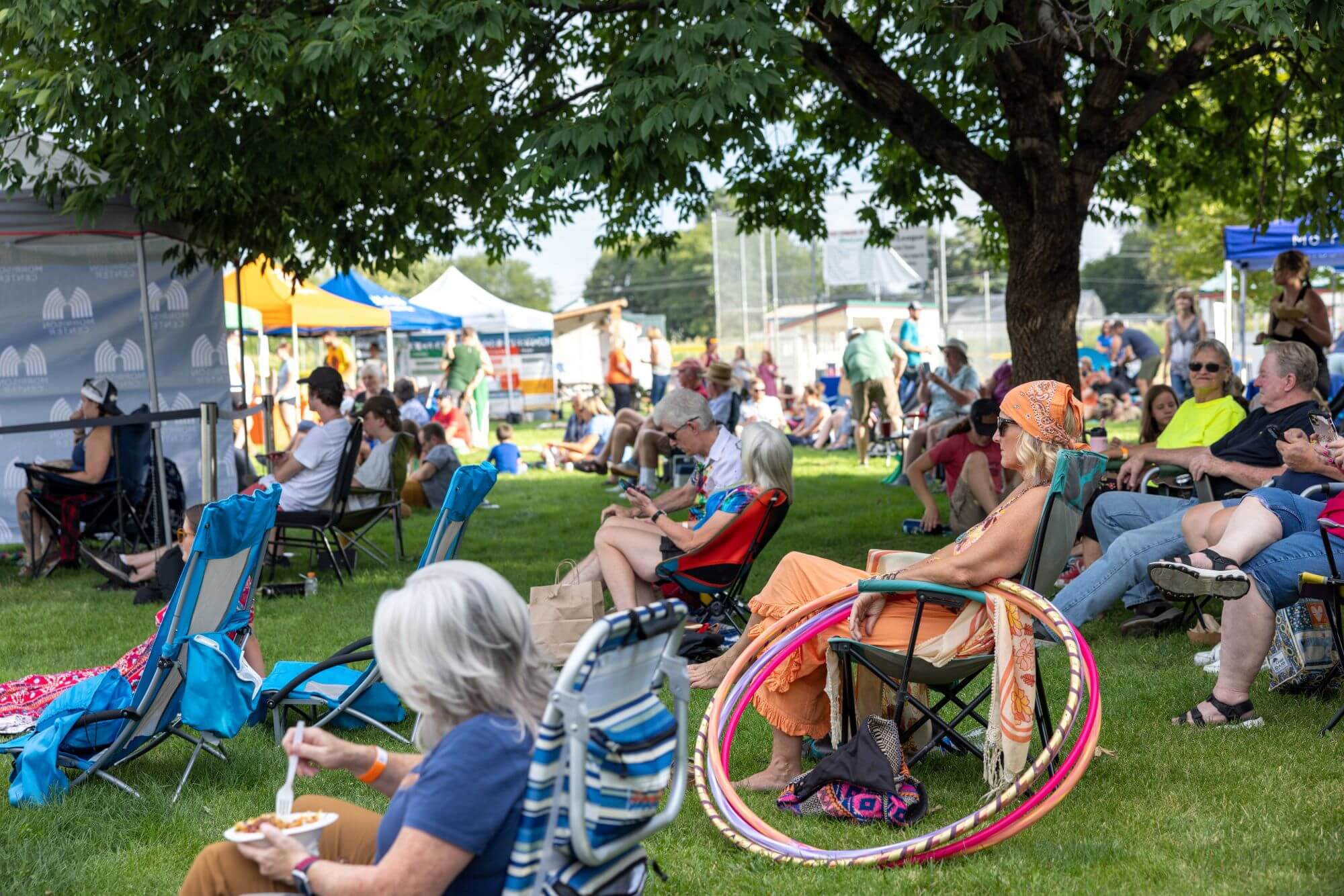 Neighborhood Concert Series @ Phillippi Park | Event | City of Boise