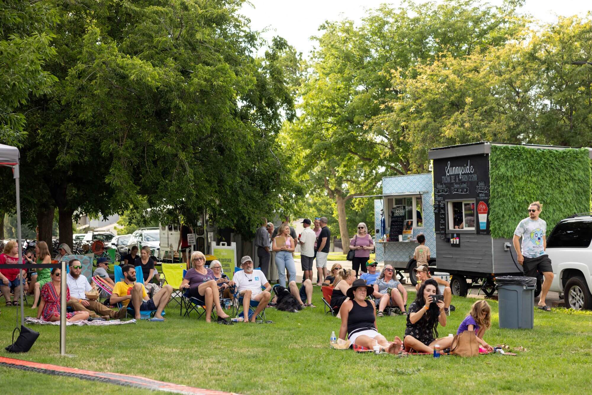 Neighborhood Concert Series @ Memorial Park | Event | City of Boise