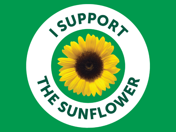 Hidden Disabilities Sunflower | City of Boise