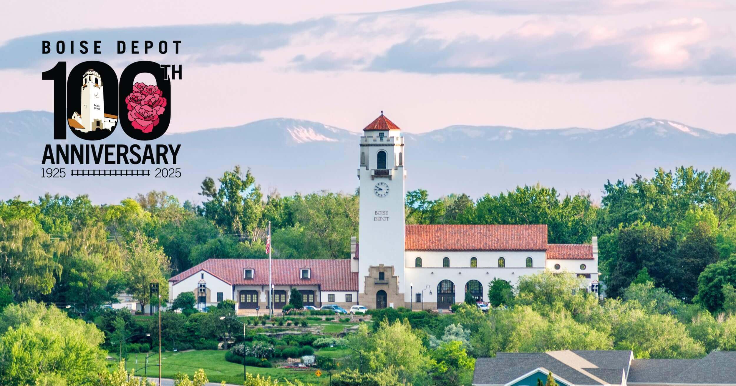 Celebrate 100 Years of History at the Boise Depot | News | City of Boise