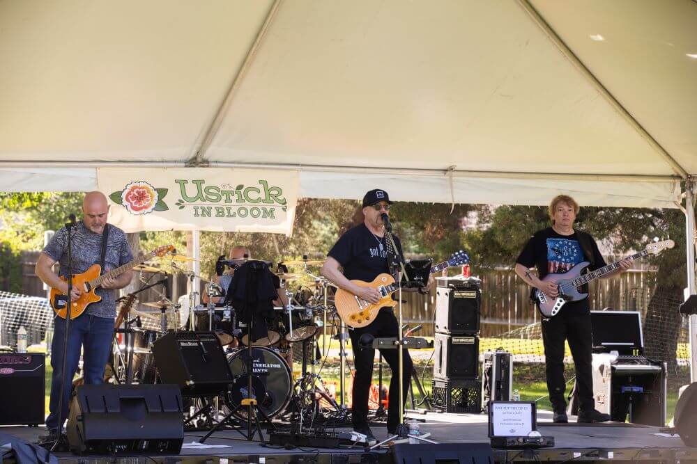 Ustick in Bloom | Event | City of Boise