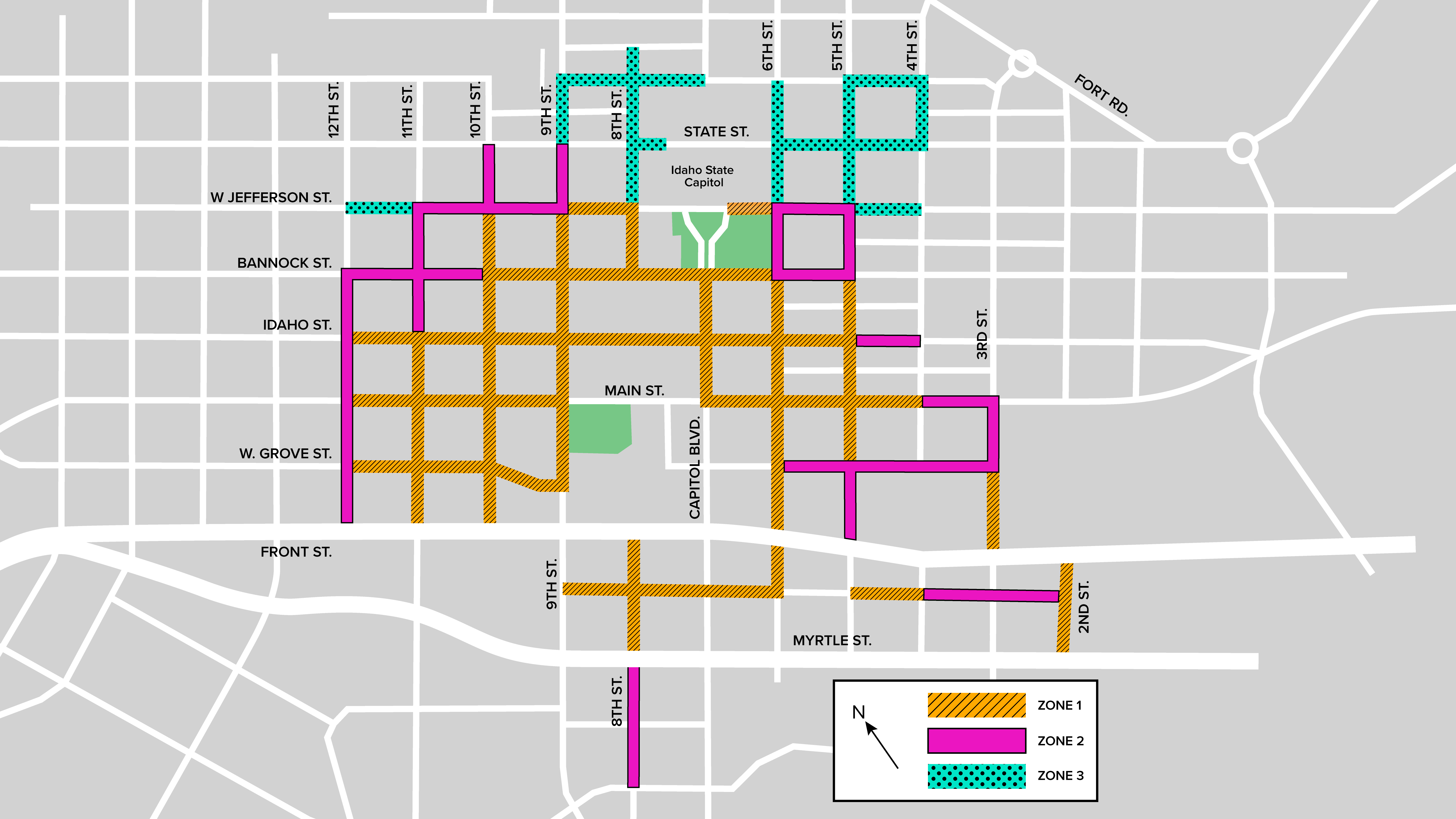 City Announces Changes to Short Term Downtown Parking | News | City of ...