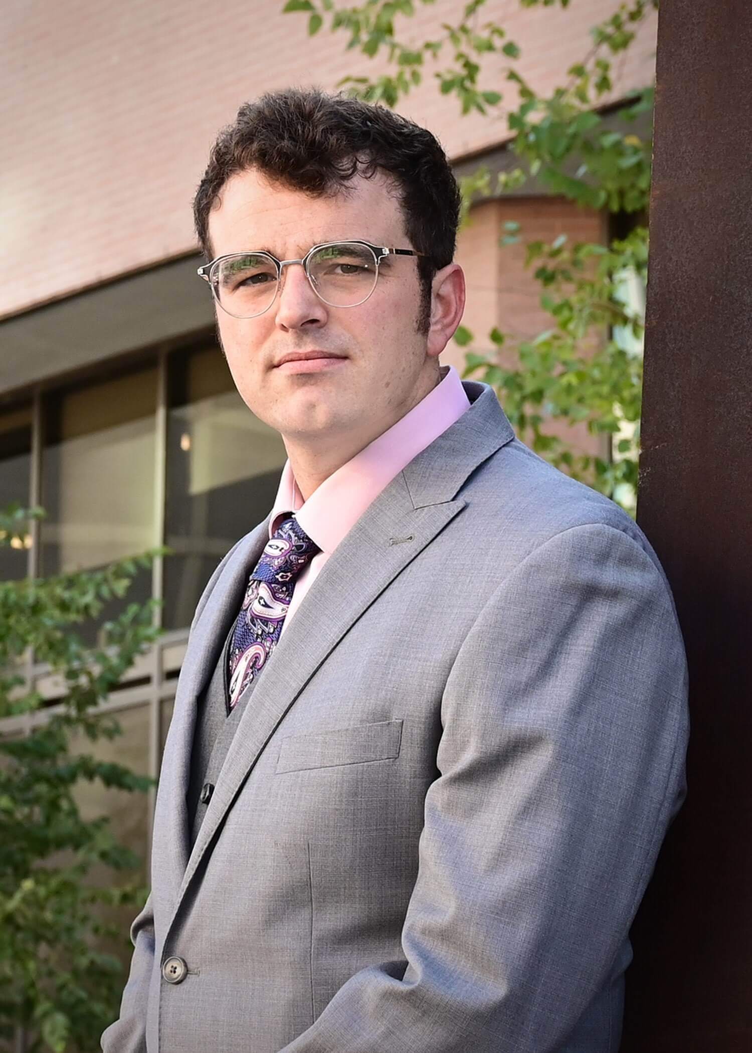 Derek James Smith | City of Boise