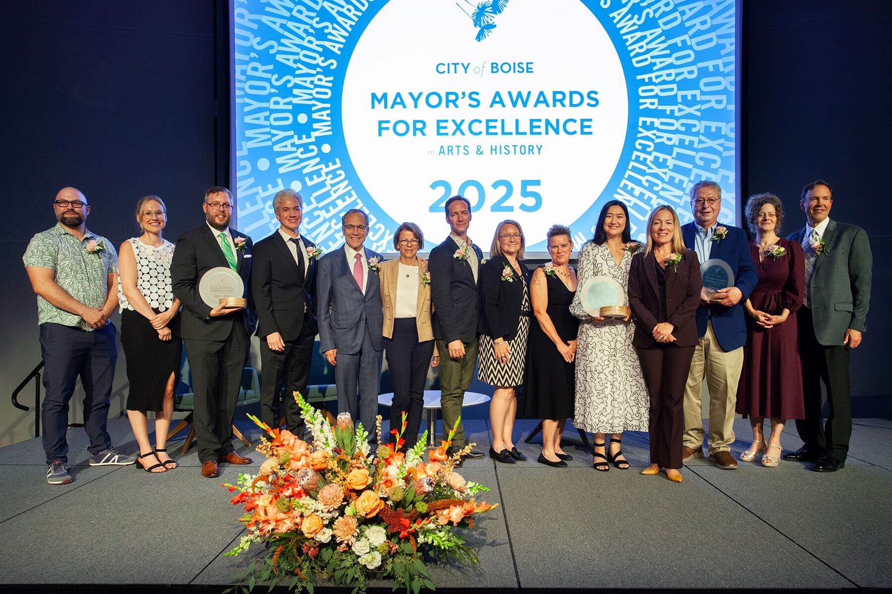 Mayor McLean Names Boise Philharmonic as City of Boise Cultural ...