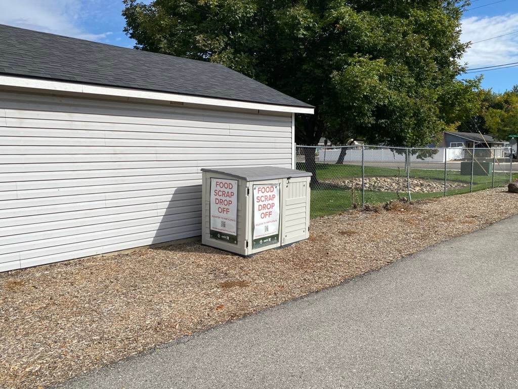 Food Scrap Drop Off Program | City of Boise