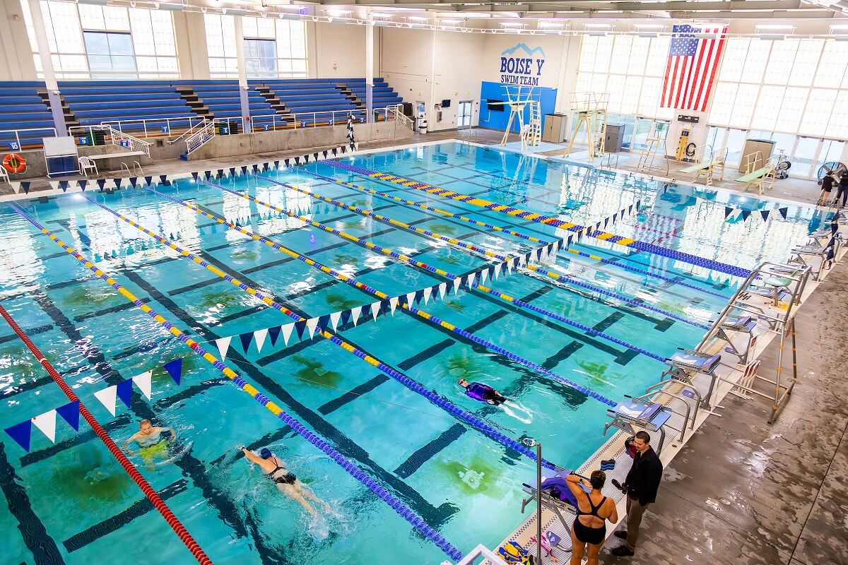 Pools | City of Boise