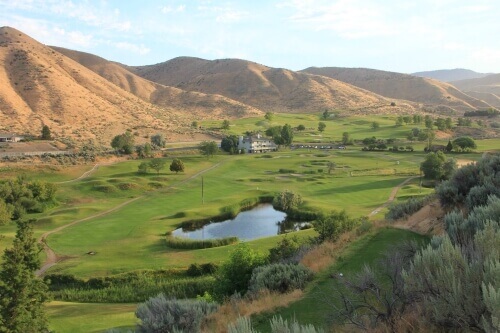Golf Courses | City of Boise