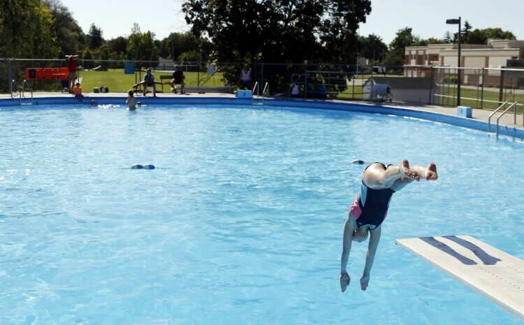 South Pool | City of Boise