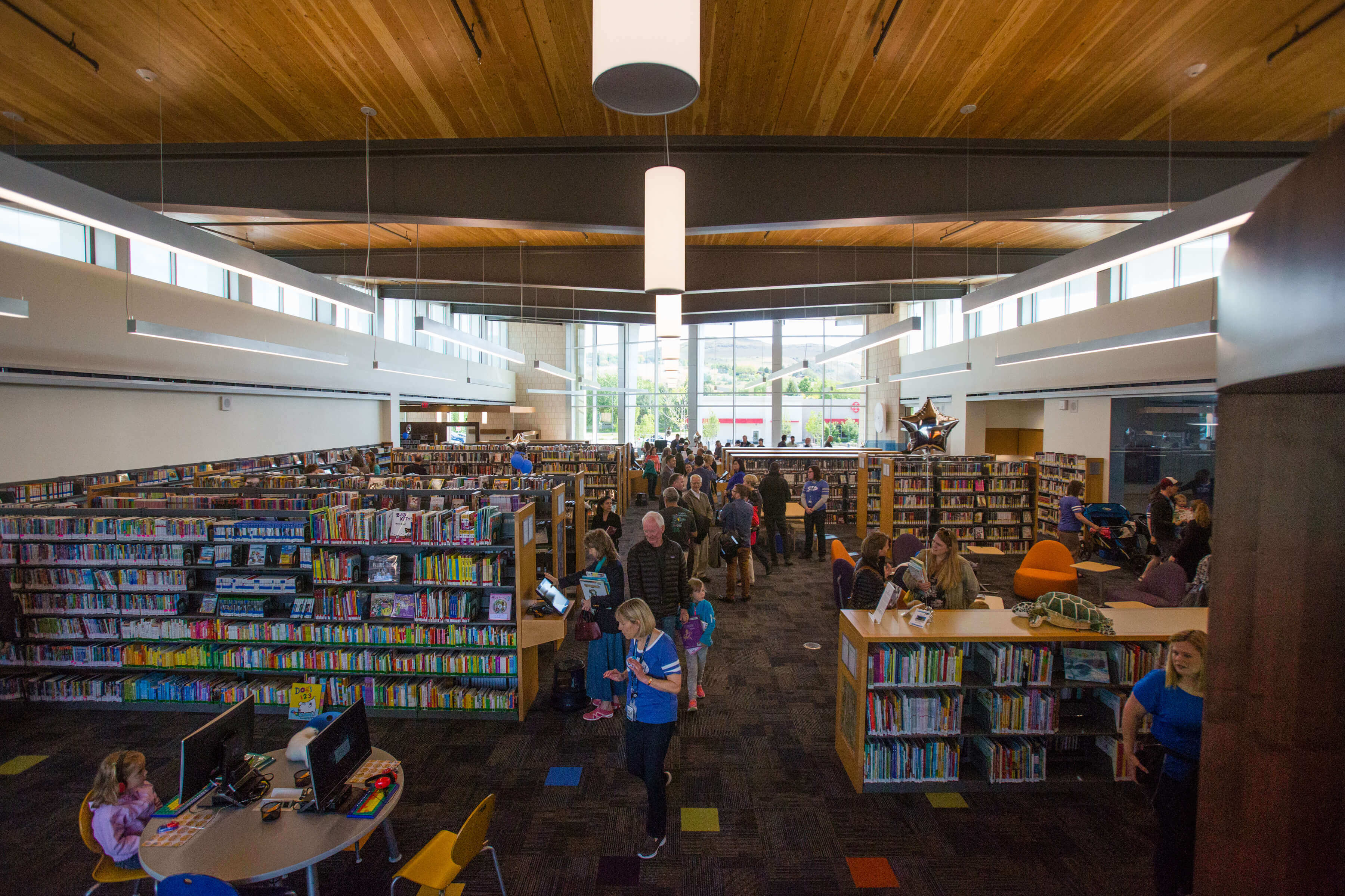 Library Community Listening Sessions - Facilities Planning | Event ...