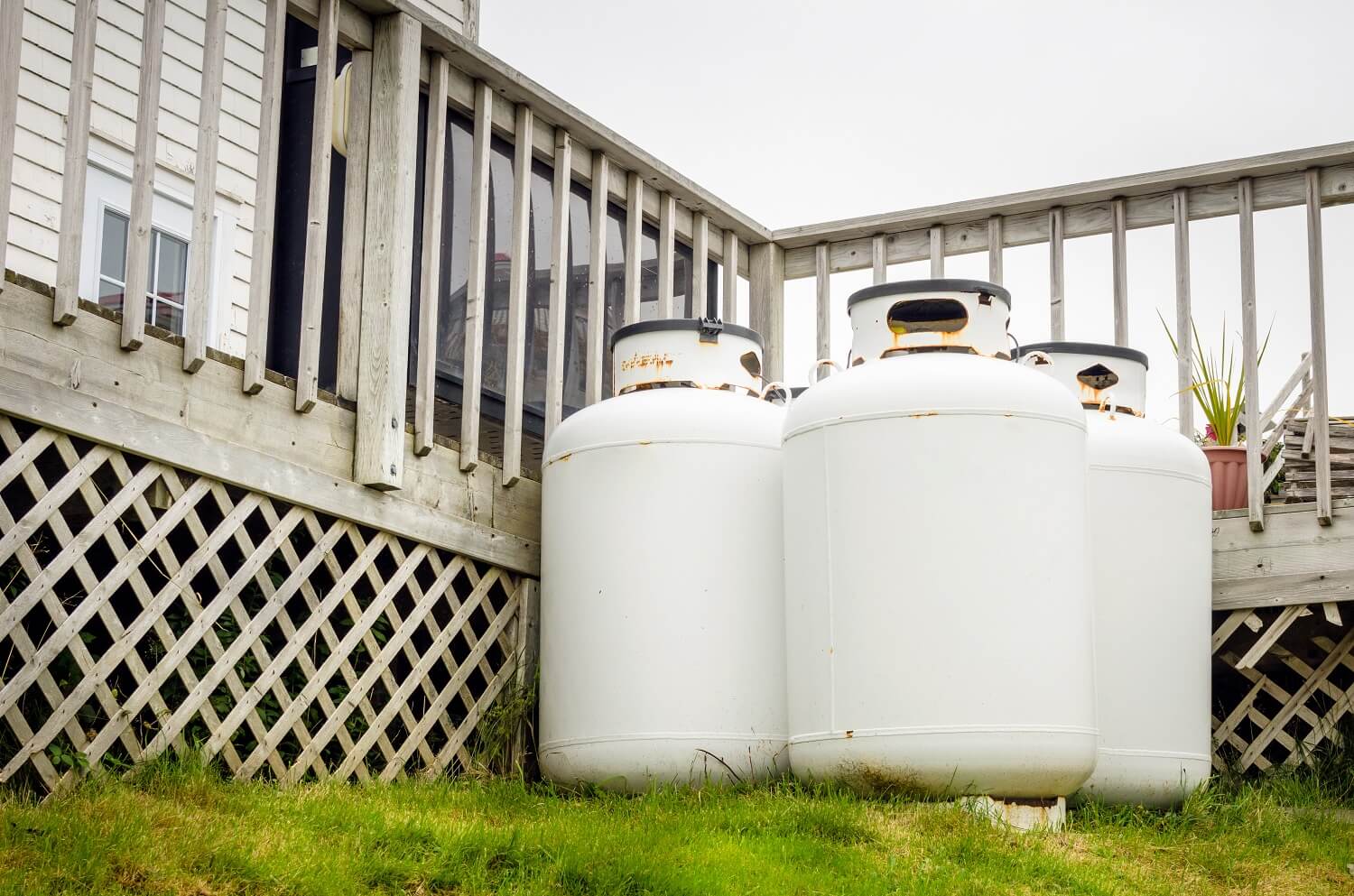 Gas Cylinders and Tanks | City of Boise