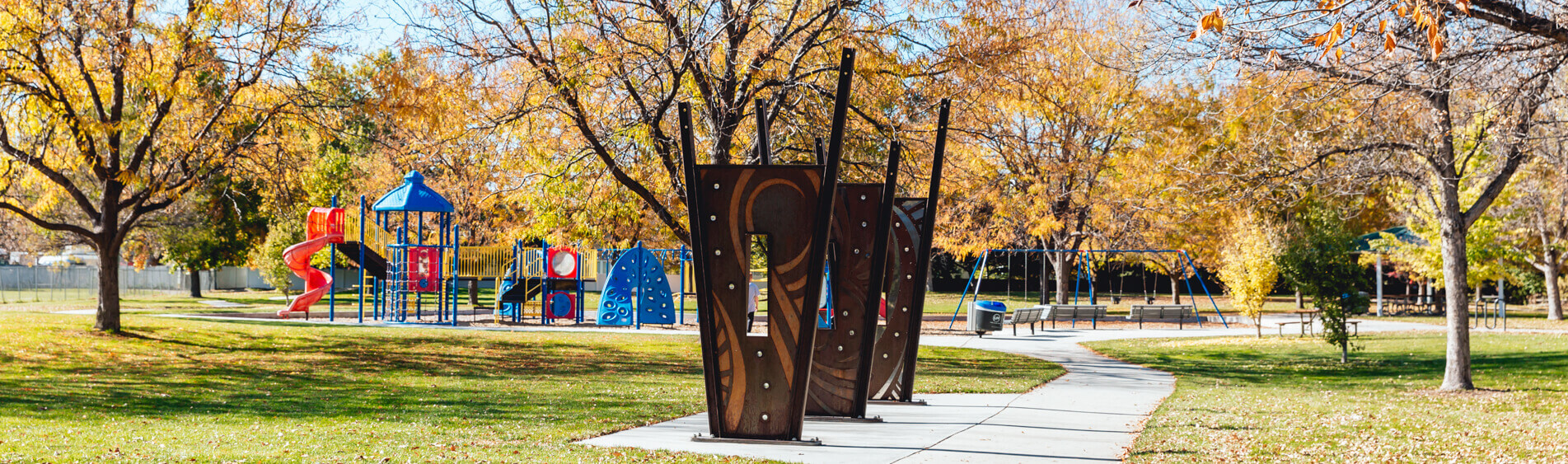 Jullion Park | City of Boise