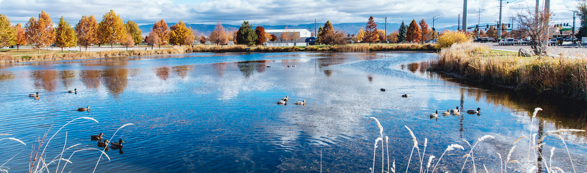 Charles F. McDevitt Youth Sports Complex | City of Boise
