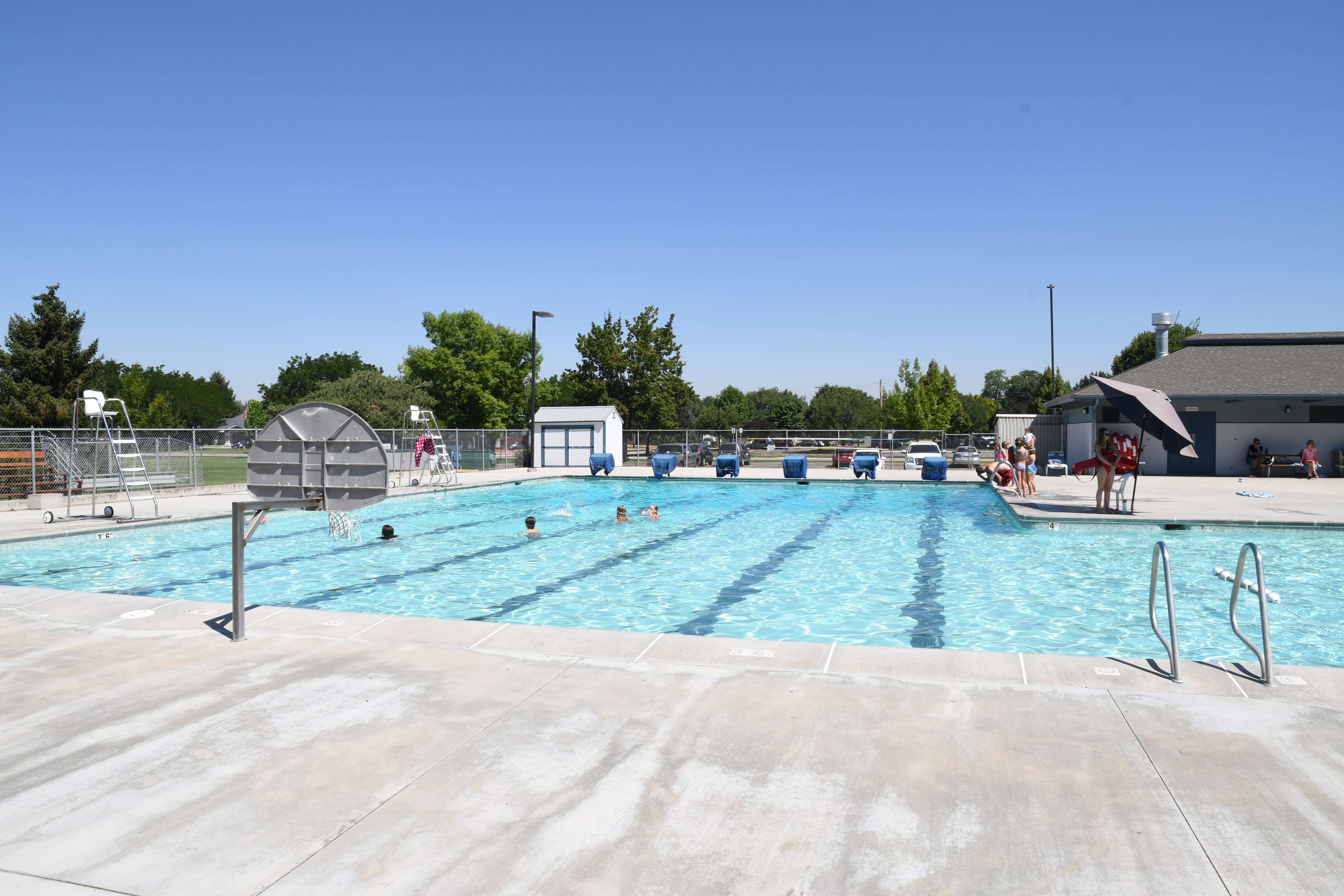 Adult Lap Swim (16+) | City of Boise