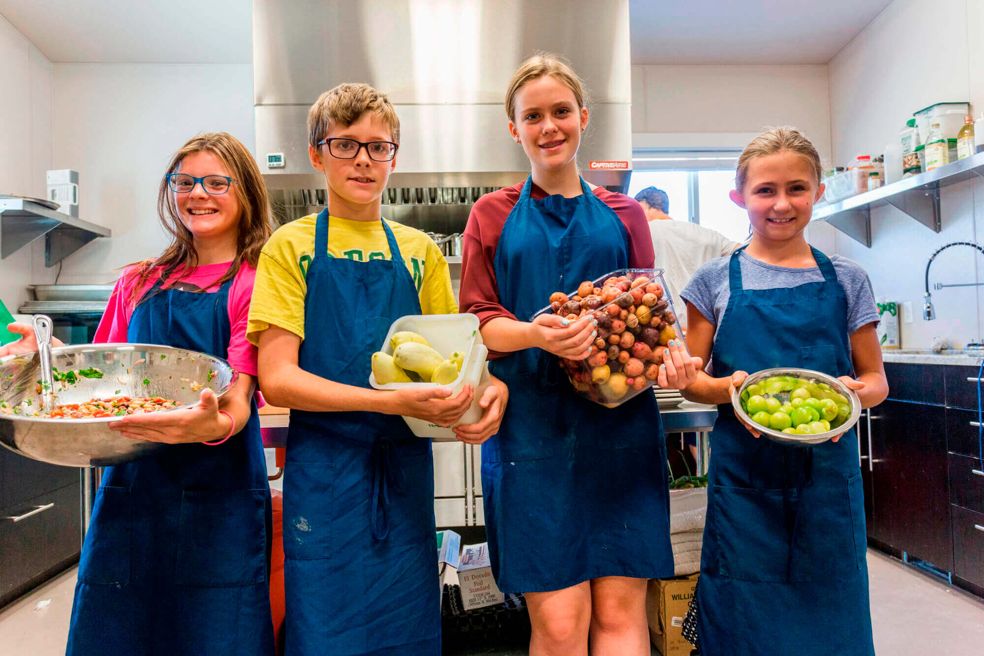 Adult Cooking and Nutrition | City of Boise