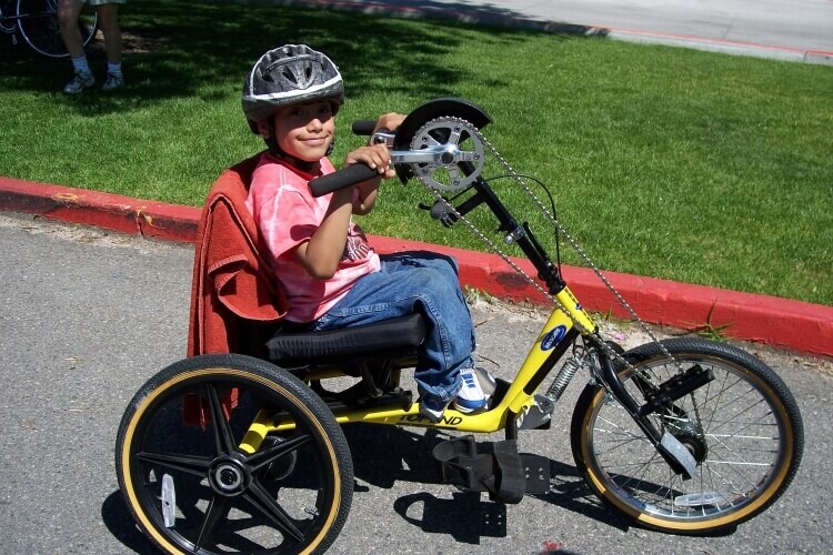 Adaptive Cycling | City of Boise