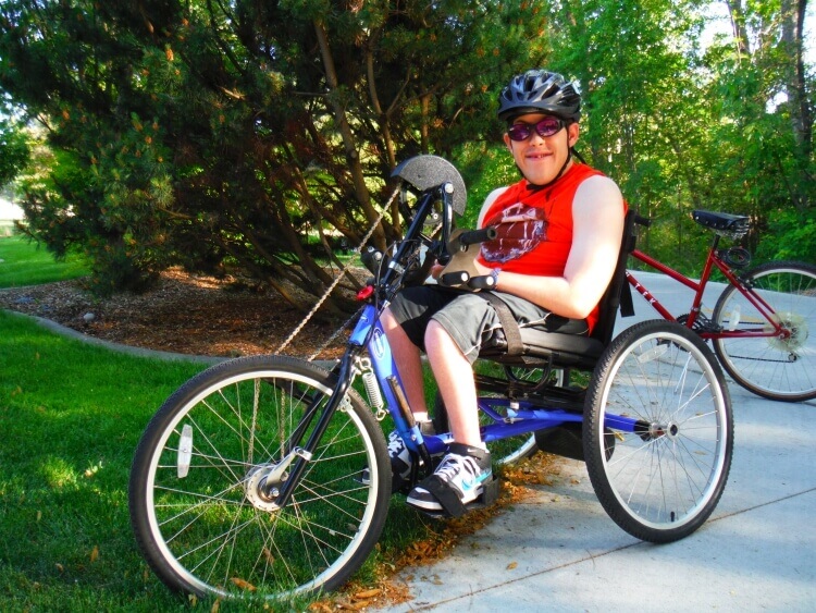 Adaptive Cycling | City of Boise